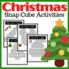 Fine Motor Christmas Activities for Preschool – Homeschool Preschool Shop