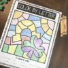 St Patrick Color by Lowercase Letters – Homeschool Preschool Shop