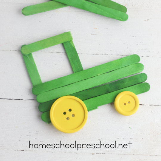 Farm Unit Study – Homeschool Preschool Shop