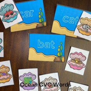 Preschool Ocean Theme