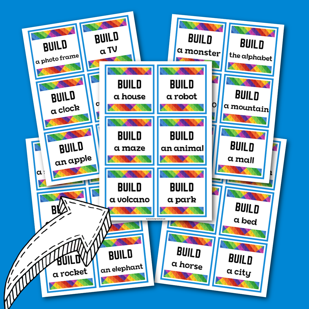 July 2023 – Homeschool Preschool Shop