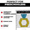 Valentine’s Day Lego Mats Printable – Homeschool Preschool Shop